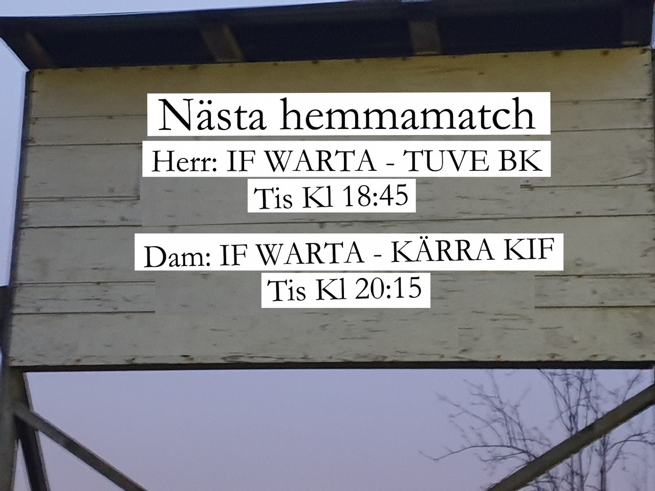 IF Warta